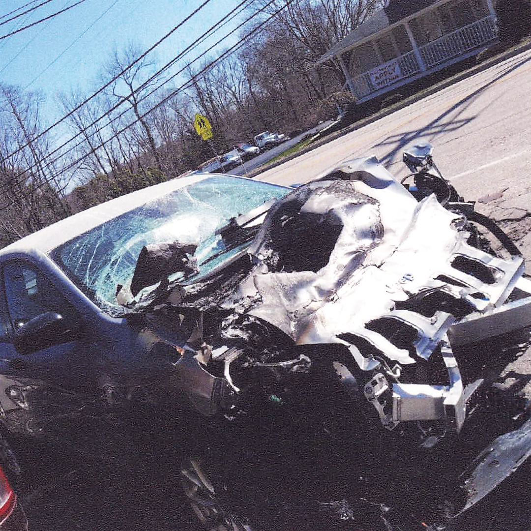 A New London Court Verdict awards $1.3 Million dollars to driver who ...